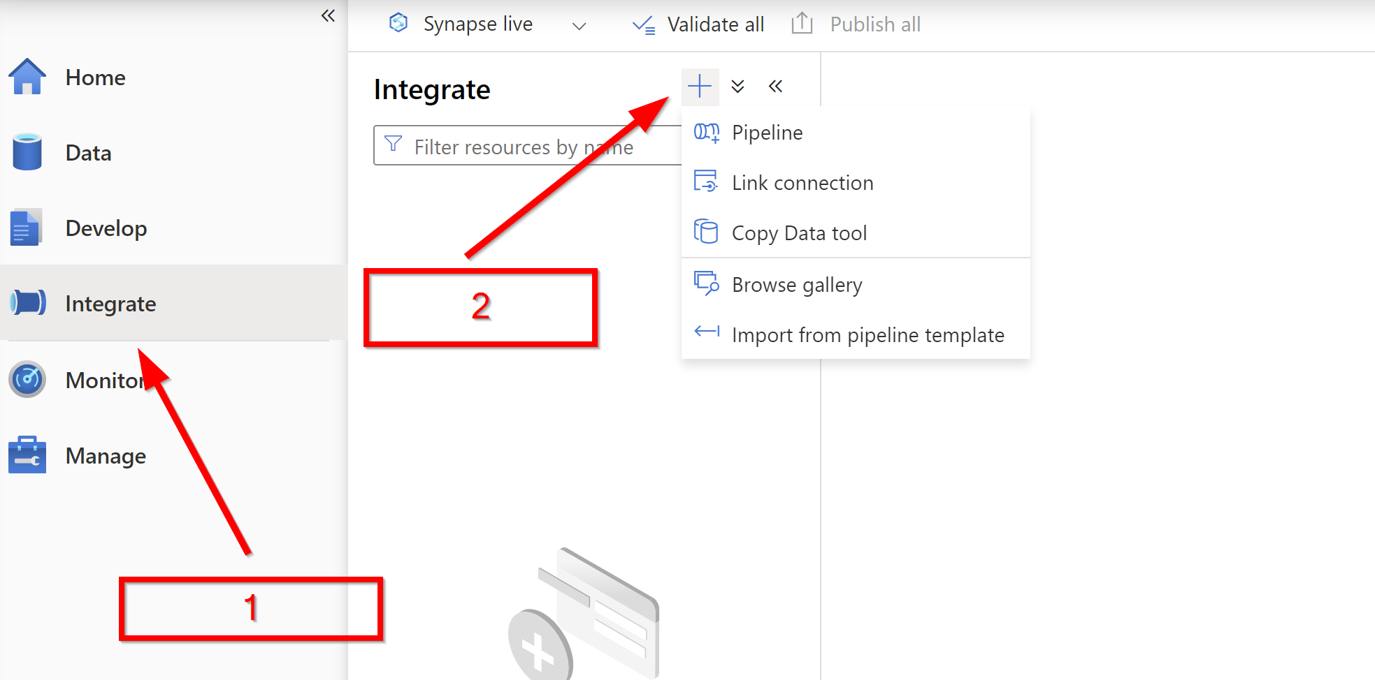 Parameter in Azure Synapse Analytics – World of Azure Cloud Parameter in Azure Synapse Analytics – World of Azure Cloud